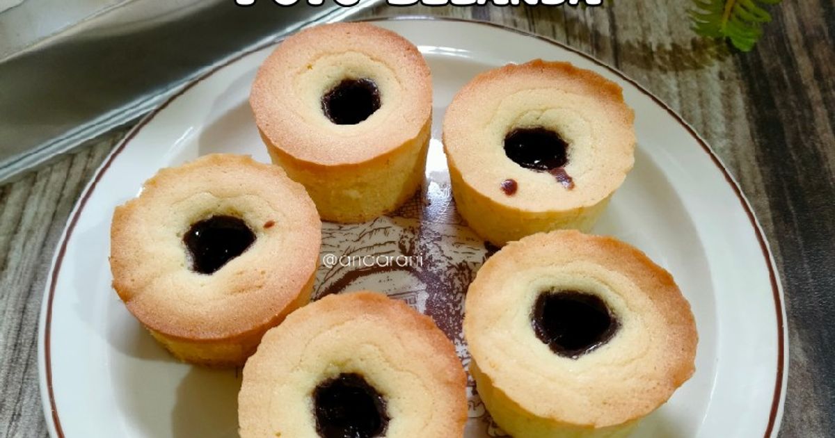 Resep Putu Belanda Vla Coklat Susu oleh andarani - Cookpad