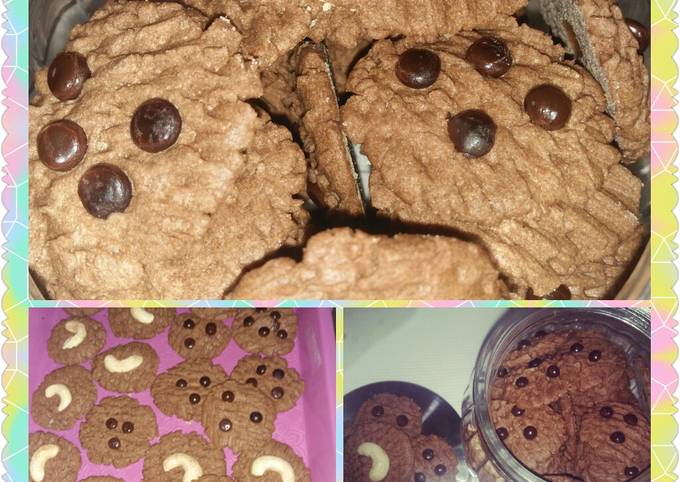 Resep Good time Ala Dewi oleh Dewii Soedibyo - Cookpad