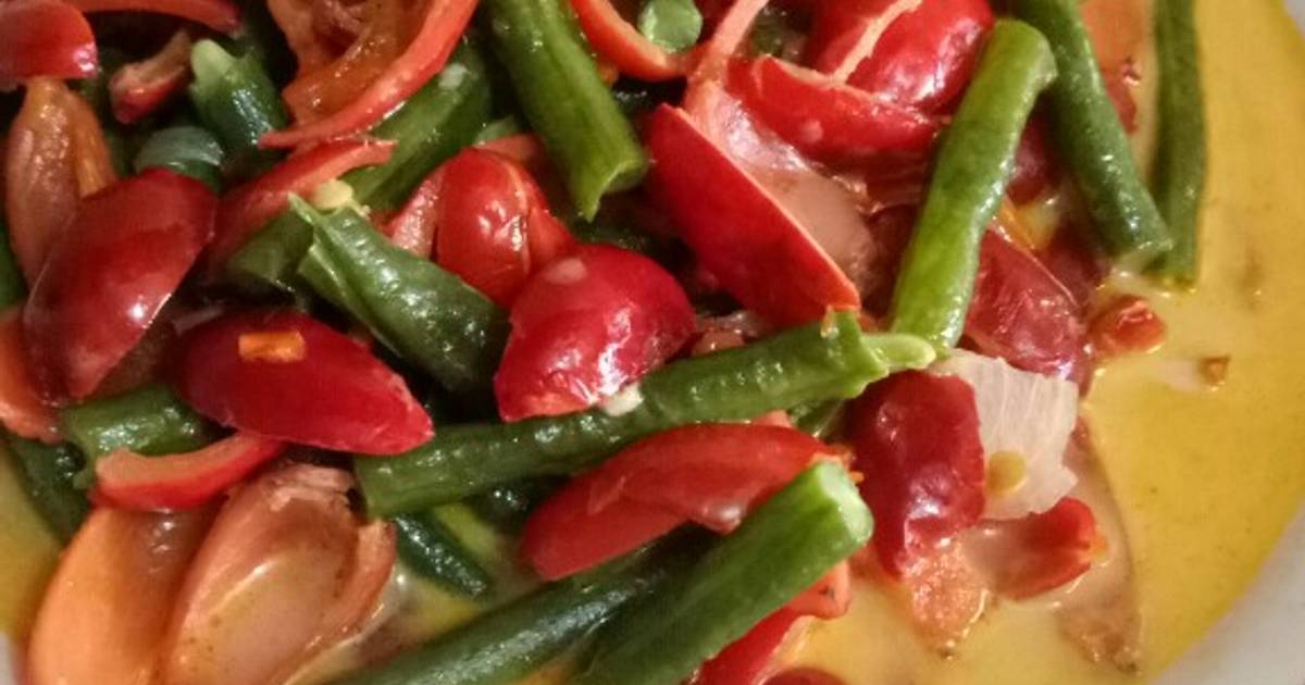 783 resep masakan sayuran kulit melinjo enak dan mudah - Cookpad