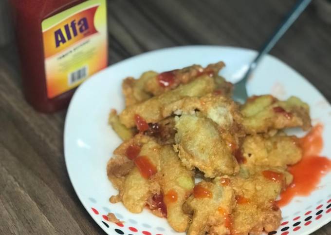 Potatoes chop Recipe by salisu Aishat - Cookpad