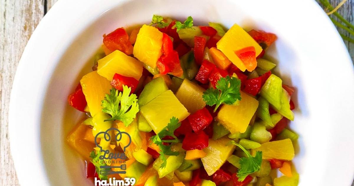 175 resepi lada benggala merah yang sedap dan mudah oleh komuniti ...