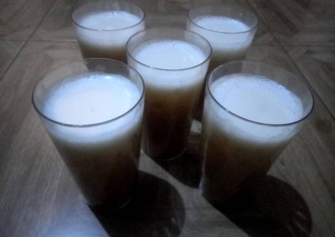 Resep Es Siwalan Khas Tuban oleh Alwiyah Mahdali - Cookpad