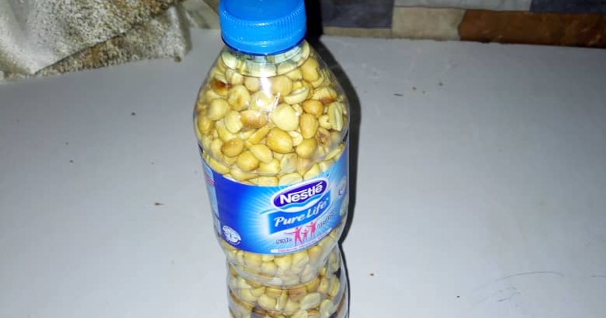 Fried Groundnut Recipe by Ayie's Tasty 'N' Bellefull. (Abujamoms 91 ...