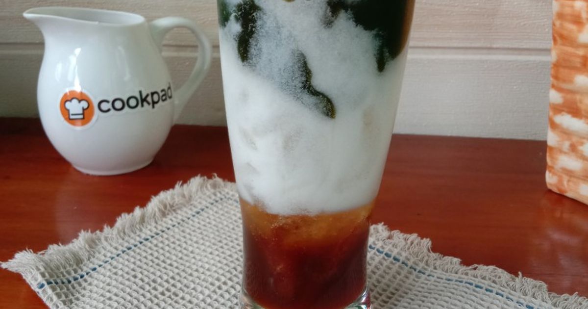 Resep Es Daluman Khas Bali oleh Erlyn Bukhori - Cookpad