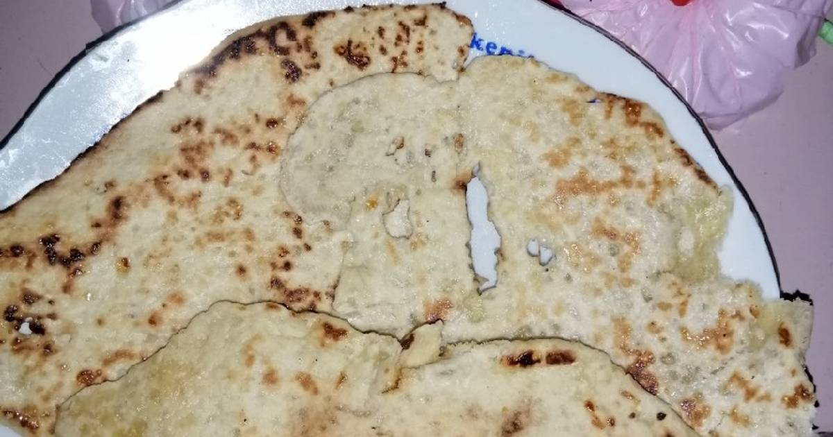 224 resep roti gepeng enak dan sederhana - Cookpad
