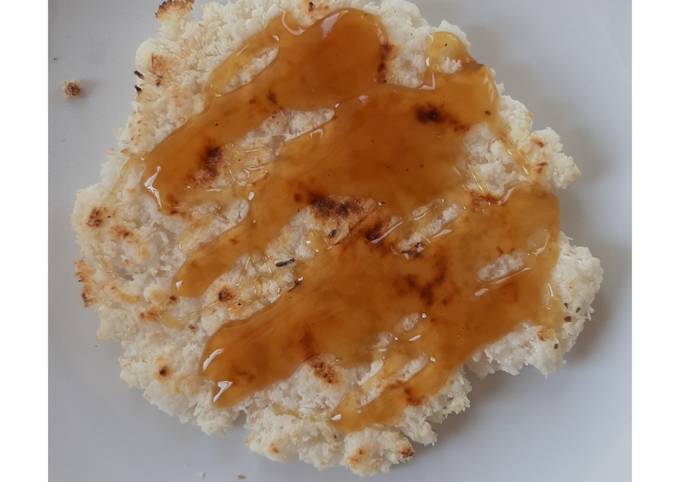 Resep Kue Rangi Teflon oleh asiyahtsabita - Cookpad