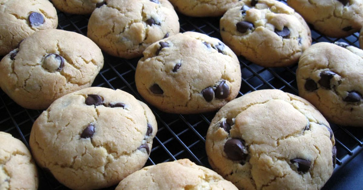 Choco Chip Cookies Recipe by Hiroko Liston - Cookpad