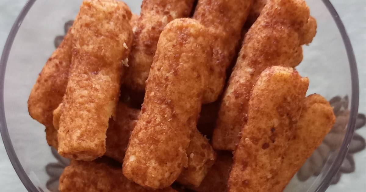 Resep Palm Cheese Stick oleh Faizah Fahmi - Cookpad