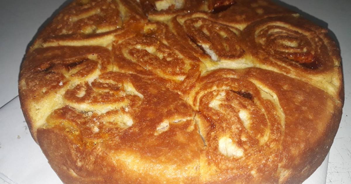 Torta hungara - 31 recetas caseras- Cookpad