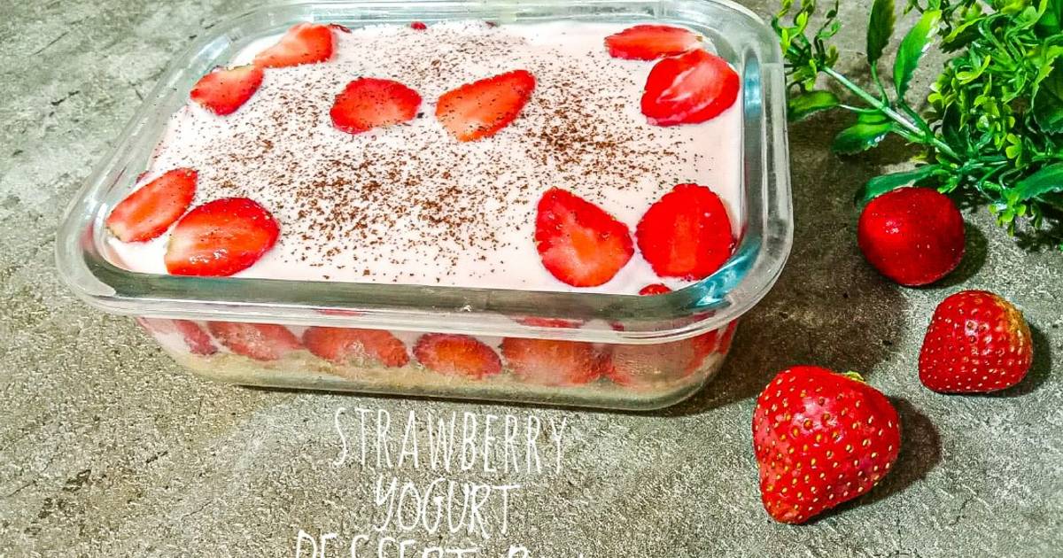 51 resep desert box yogurt enak dan mudah - Cookpad
