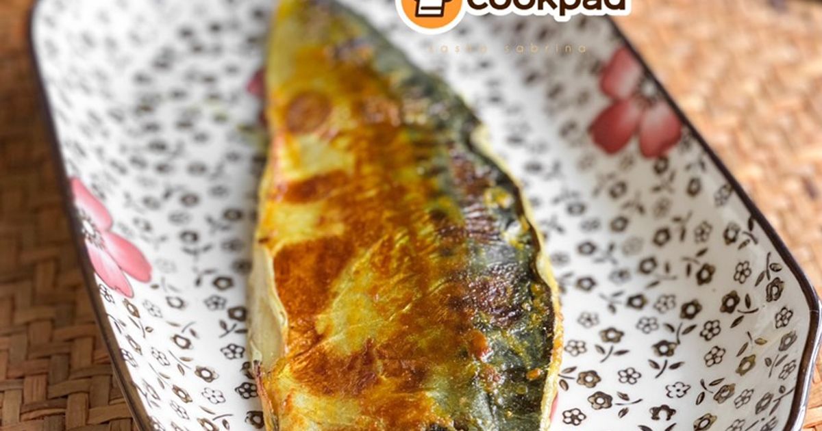 Resipi Ikan Saba Mackerel Goreng Asam Cara Utara oleh MinSha - Cookpad