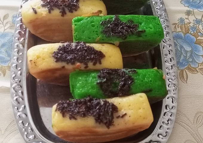 Resep Kue Pukis Lumer oleh Fitzaki Kitchen - Cookpad