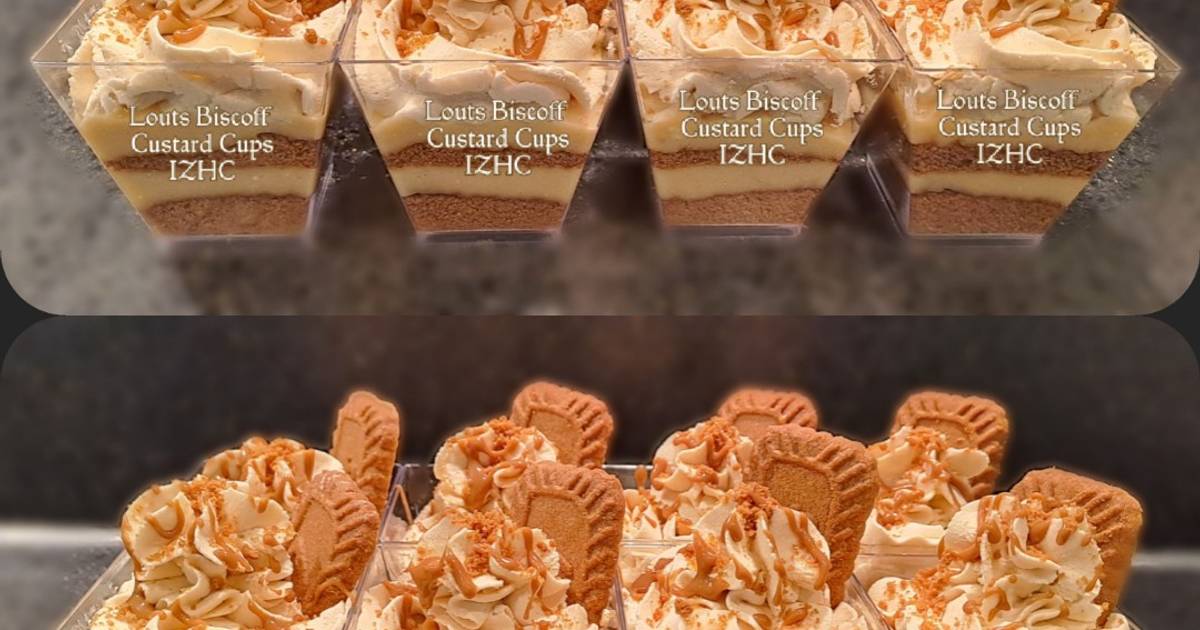 32 easy and tasty lotus biscoff creamy recipes by home cooks - Cookpad