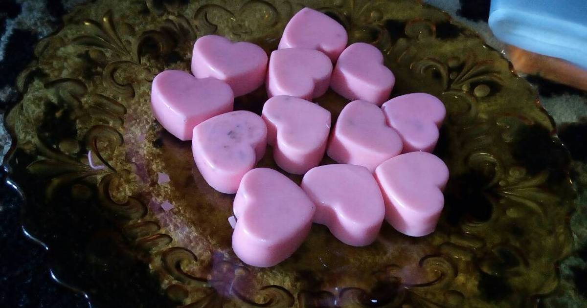 107 resep coklat valentine pink enak dan mudah - Cookpad