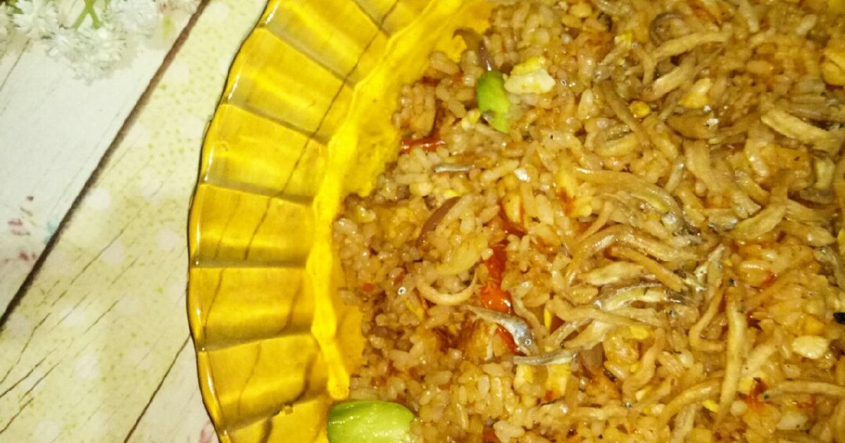 Resep Nasi Goreng Malas oleh Nadia Khaerani - Cookpad