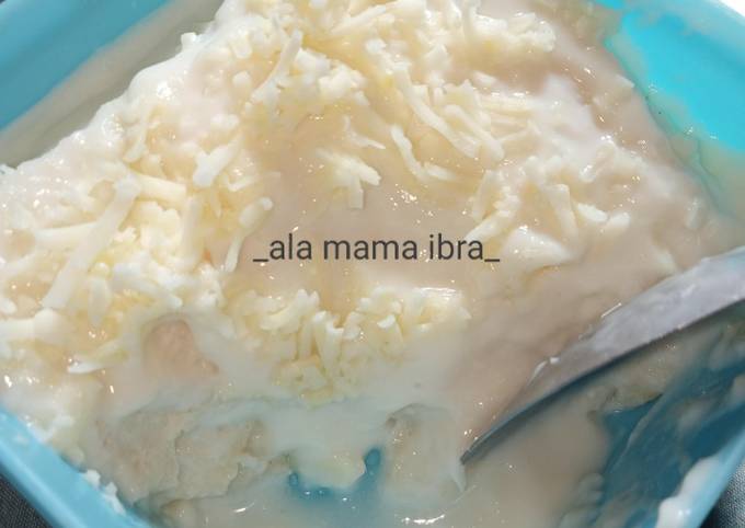 Resep Stup roti tawar simple oleh Nur Abdul Azis - Cookpad