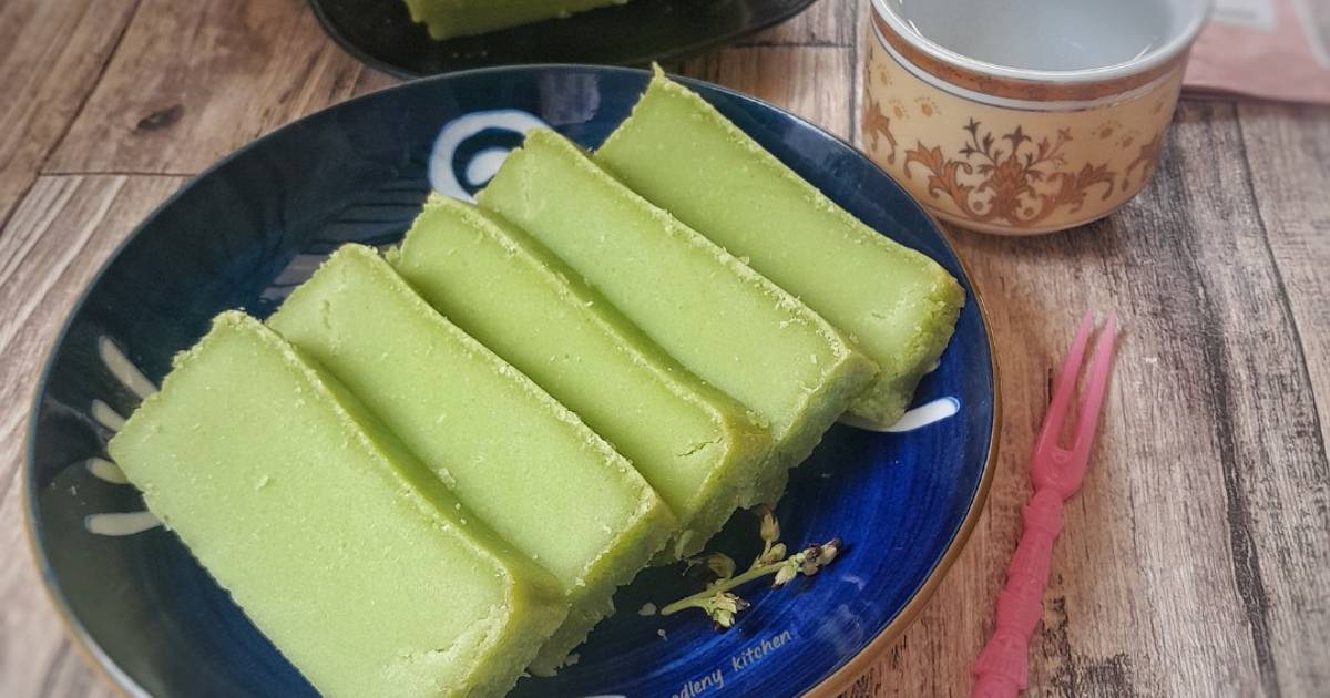 Resep Bolu Kojo khas Palembang (terigu mix maizena) oleh Hadleny ...