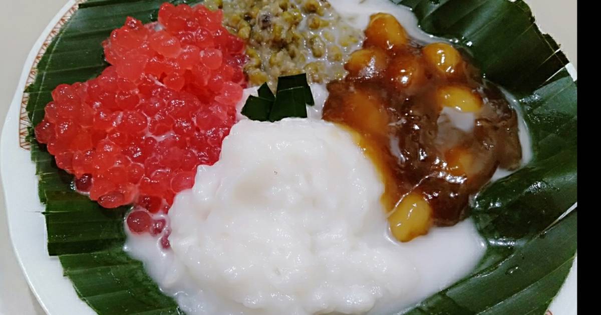 64 resep ketan salak tepung beras enak dan mudah - Cookpad