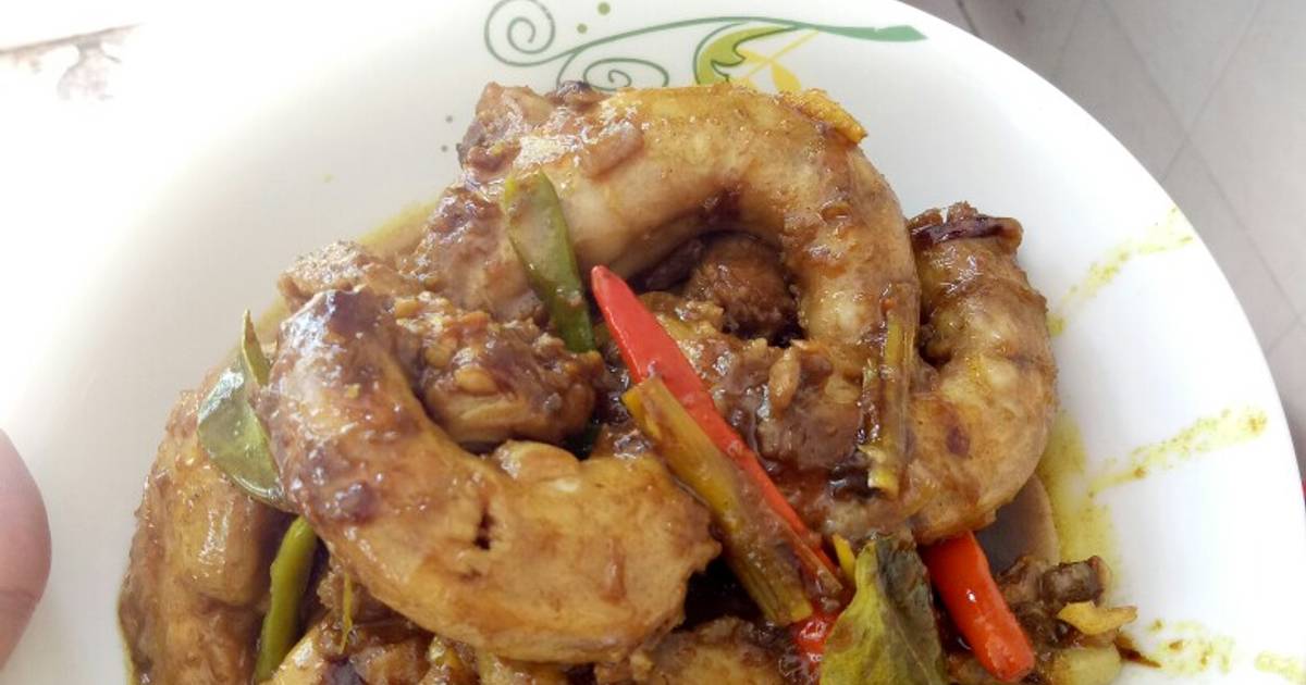 213 resep leher ayam masak kecap enak dan mudah - Cookpad