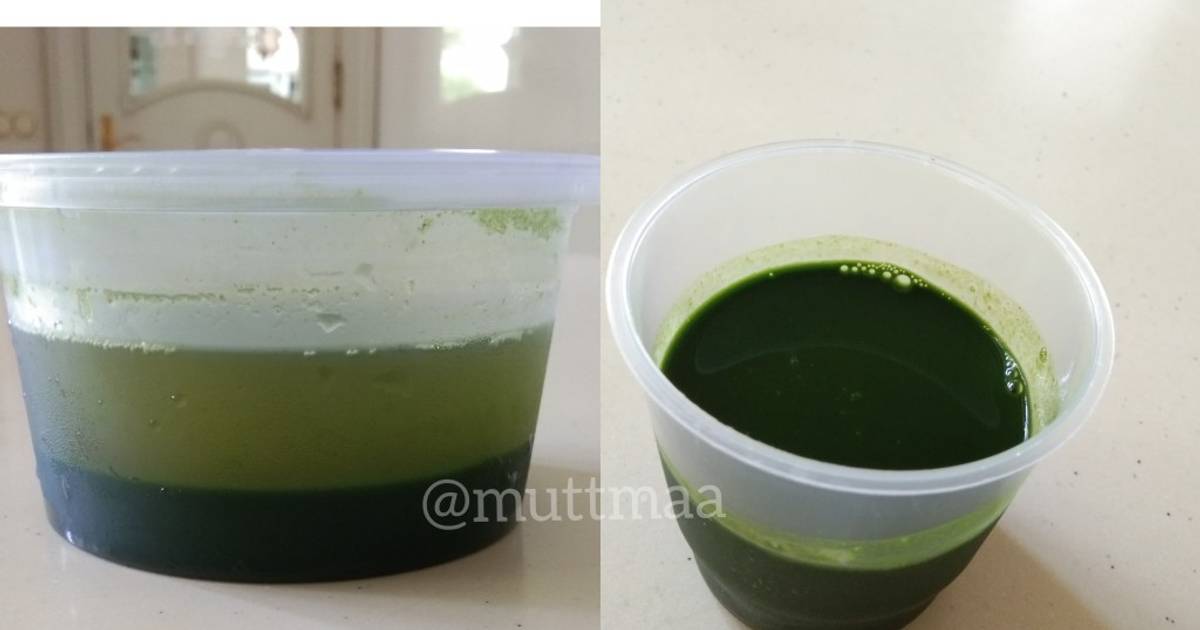 3.111 resep ekstrak daun pandan enak dan sederhana - Cookpad
