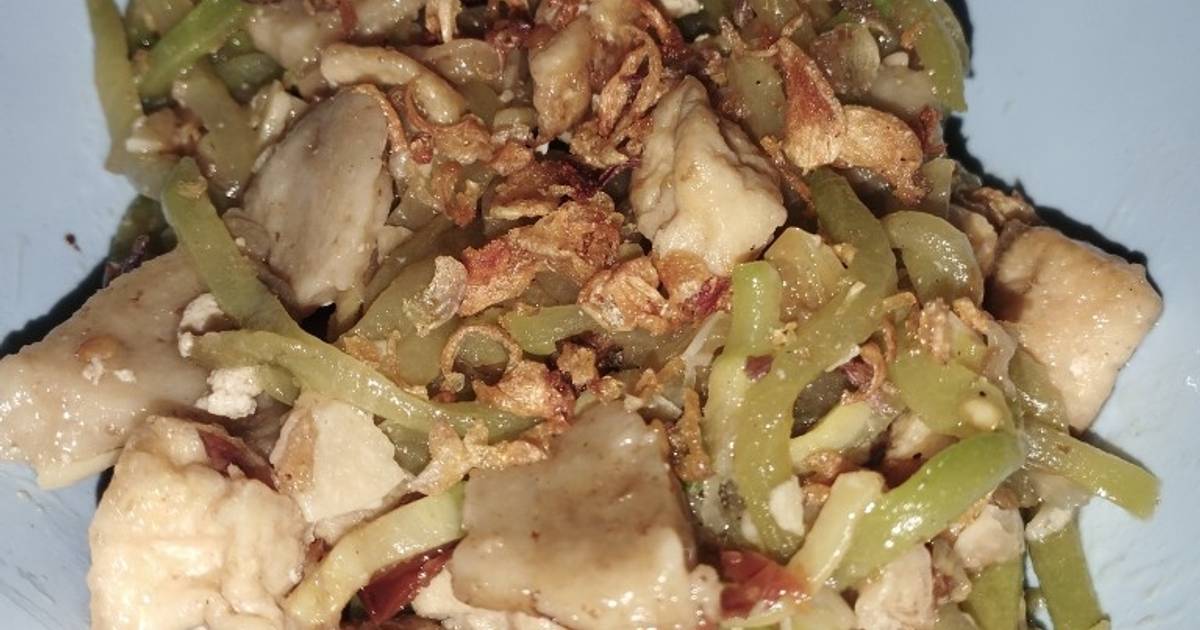 4.450 resep sayur jipang labu siam dan tahu enak dan mudah - Cookpad