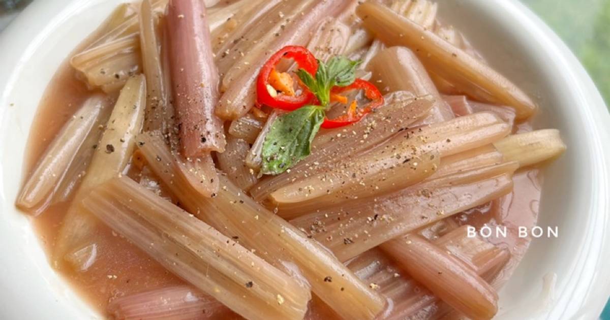 1001 món chay ngon đơn giản dễ làm, phong phú đầy đủ dưỡng chất