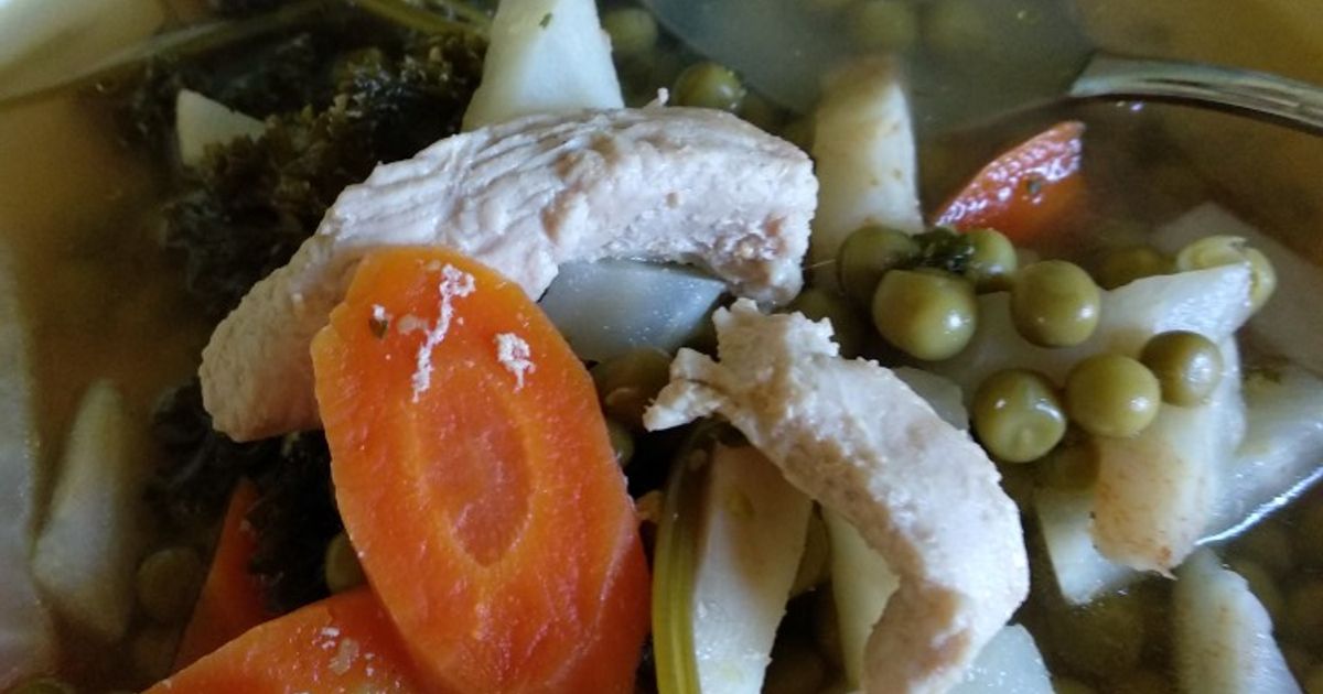 33 egyszerű és finom egyszeru husleves recept - Cookpad receptek