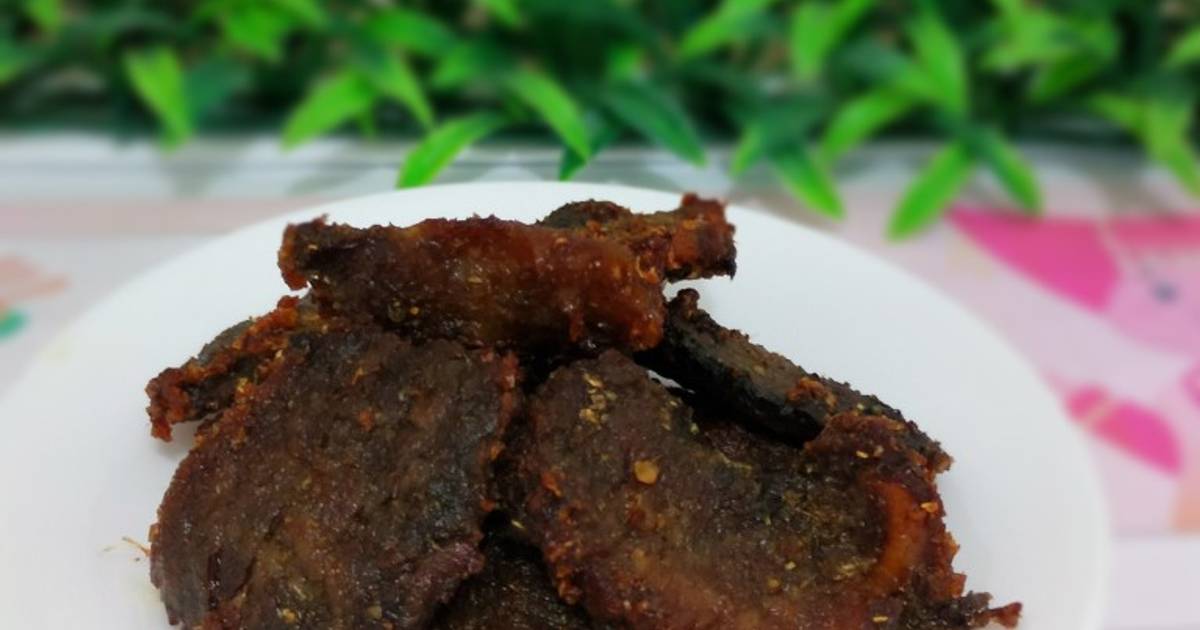 2.810 resep dendeng sapi enak dan mudah - Cookpad