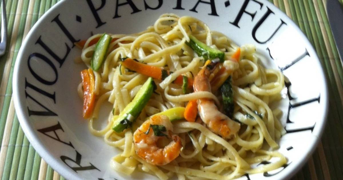 Pasta al cilantro - 1,952 recetas caseras- Cookpad