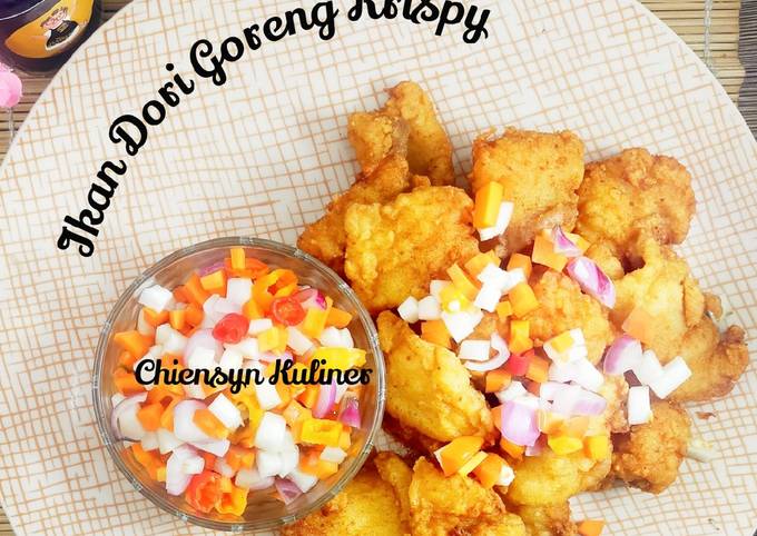 Resep Ikan Dori Goreng Krispy oleh Chiensyn Kuliner - Cookpad