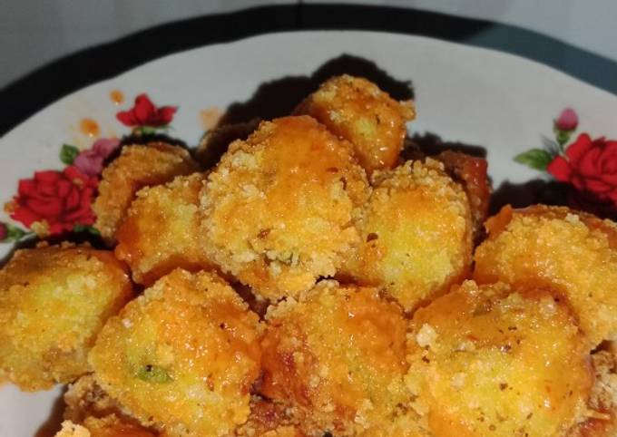 Resep Bola bola kentang oleh Heni Putri - Cookpad