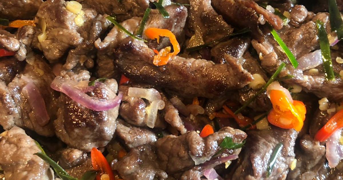 166 resep sei sapi enak dan mudah - Cookpad