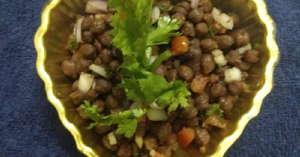 Chana chat Recipe by Jigisha Modi - Cookpad