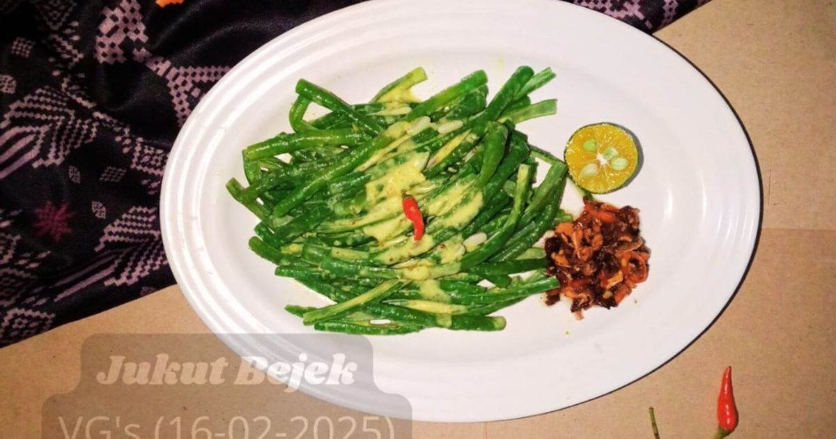 Resep Jukut Bejek Khas Bali oleh Dama Yanty - Cookpad