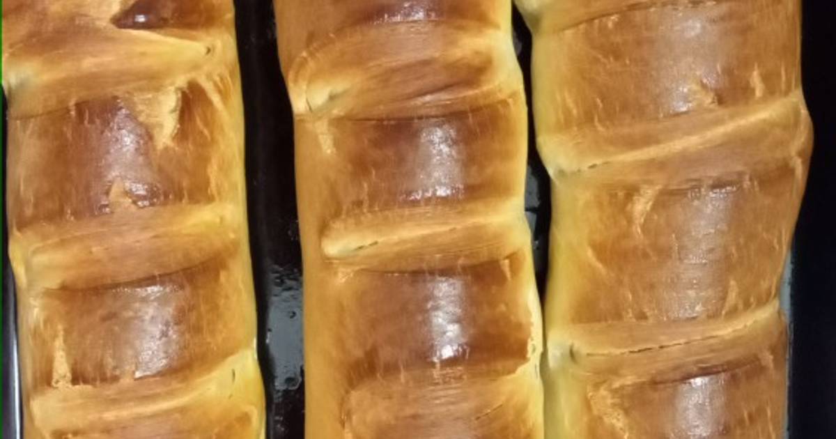 Pan suave - 120 recetas caseras- Cookpad