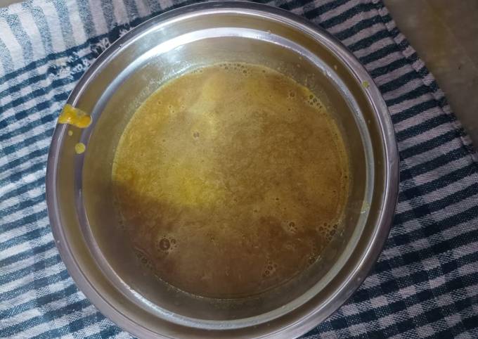 Moong dal Recipe by Ganga thapar - Cookpad
