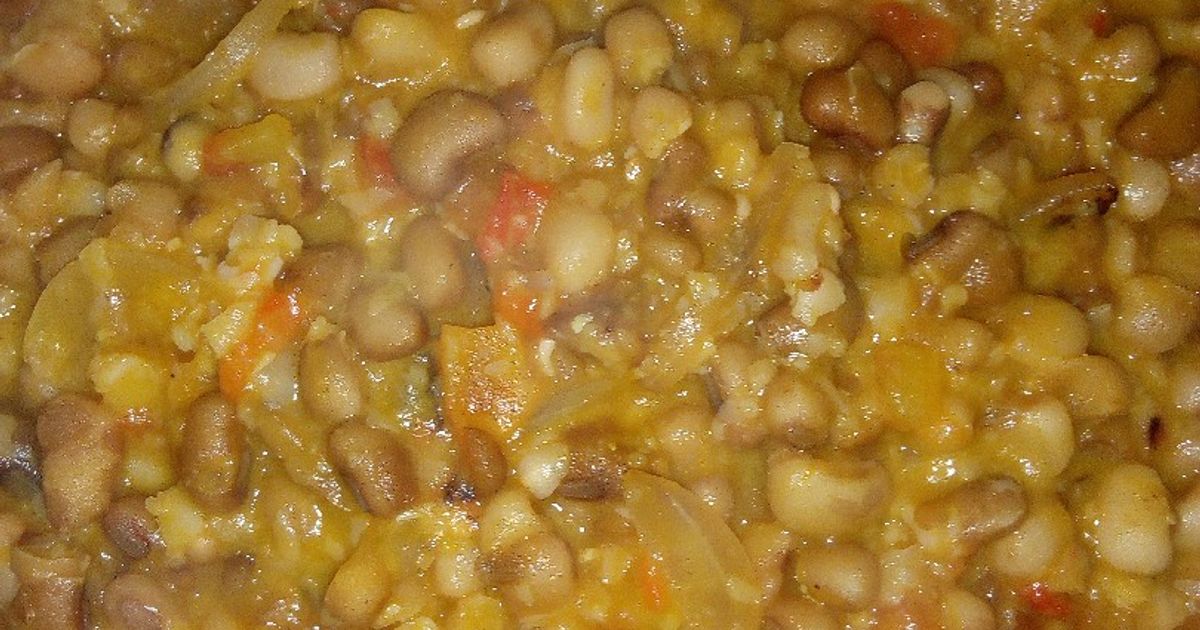 Beans Porridge Recipe by Abjm Ohagi Chiaka - Cookpad