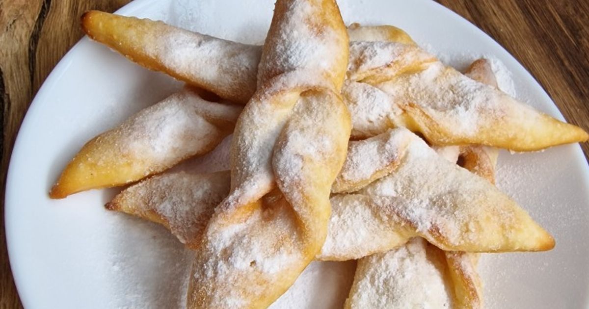 Csöröge/Herőce/Forgácsfánk | Alexandra J. receptje - Cookpad receptek