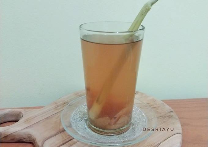 Resep Wedang Jahe Madu oleh Desriayu - Cookpad
