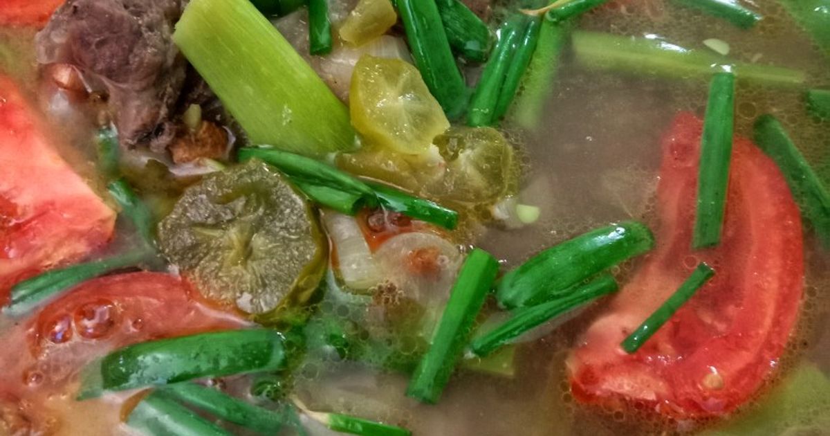 Resep Asem Asem Balungan Belimbing Wuluh oleh Roro Yulia - Cookpad