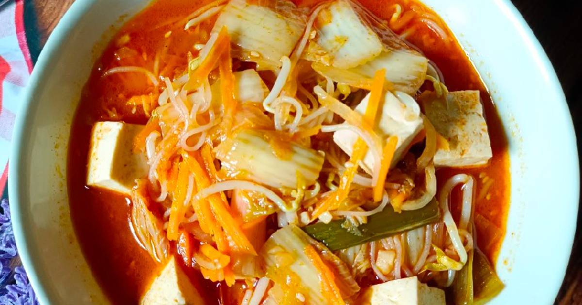 312 resep mihun korea enak dan mudah - Cookpad