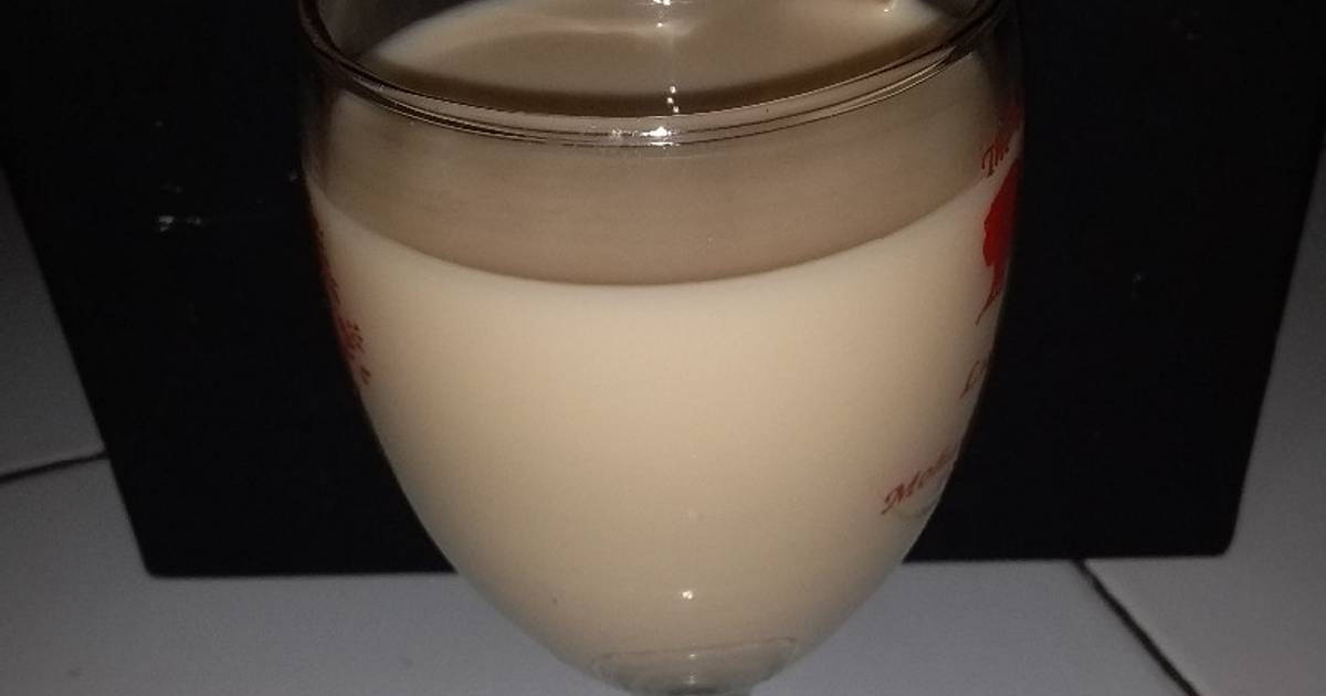 Resep Teh susu jahe oleh ihat2 - Cookpad