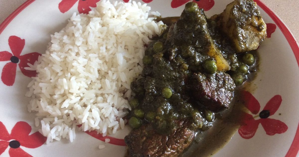 Seco De Carne Receta de carola abad barbis- Cookpad