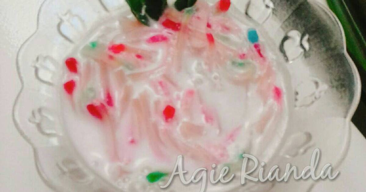Resep Pacar Cina oleh Teh Agie - Cookpad