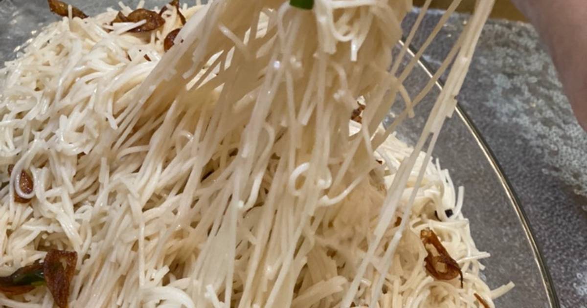 31 resep mie taiwan enak dan mudah - Cookpad