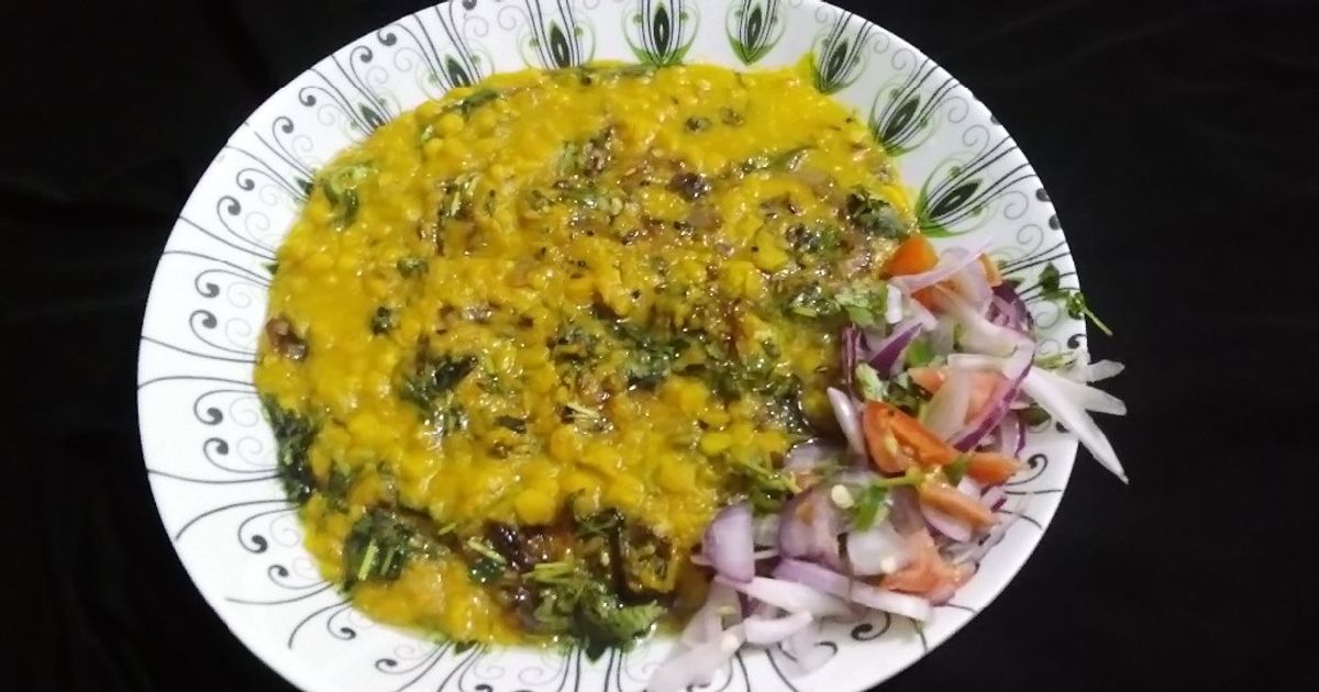 Chanaki Achari Daal Recipe by Tabassum Javed - Cookpad