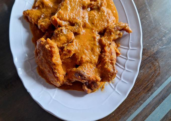 Resep Ayam Bakar Bumbu Rujak Oleh Rezky Ami Cookpad