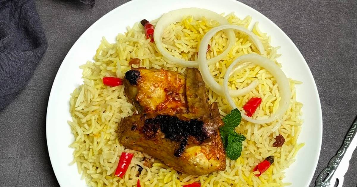 33 resep nasi biryani dada ayam enak dan mudah - Cookpad