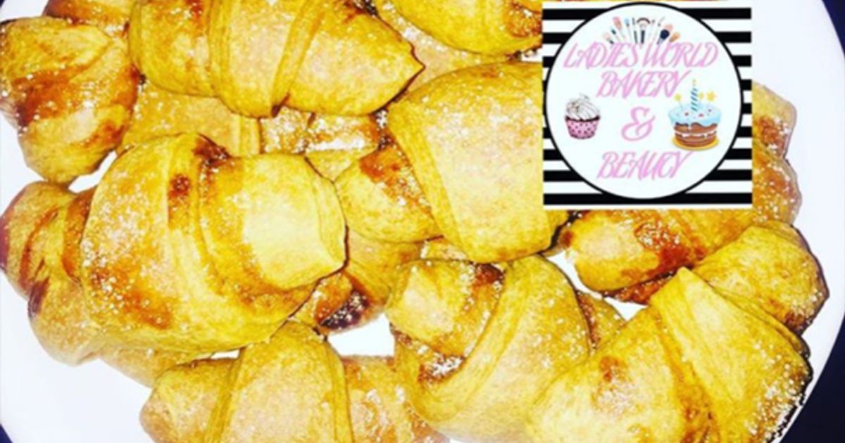 Crescent Rolls Recipe by Bakeo - Cookpad