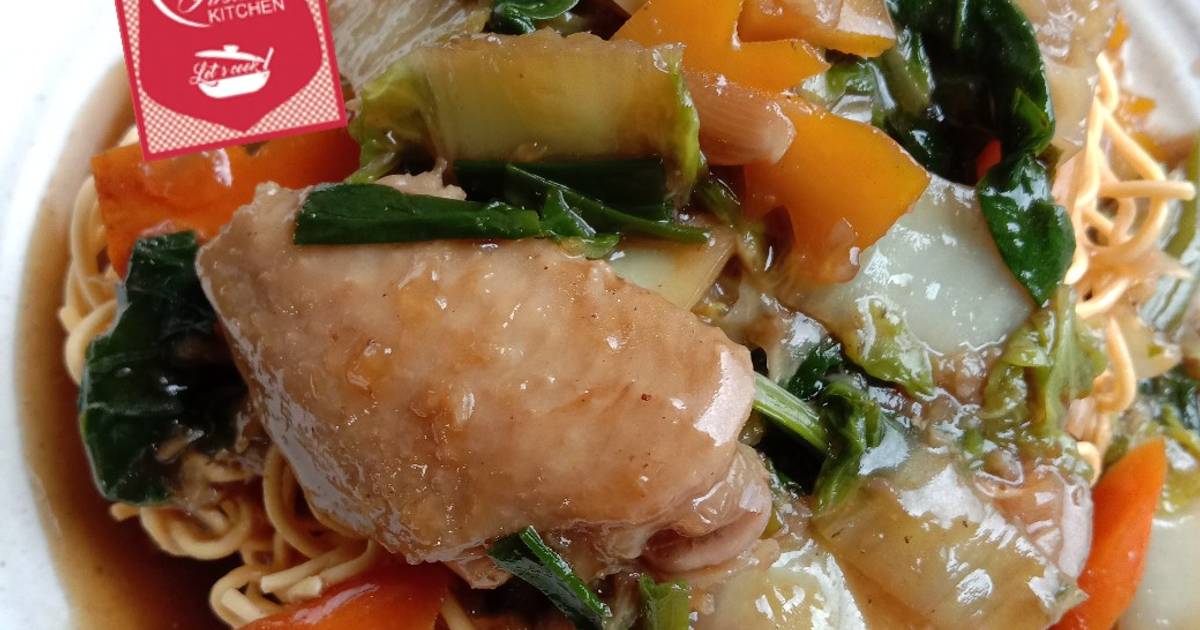 82 resep tamie capjay enak dan mudah - Cookpad